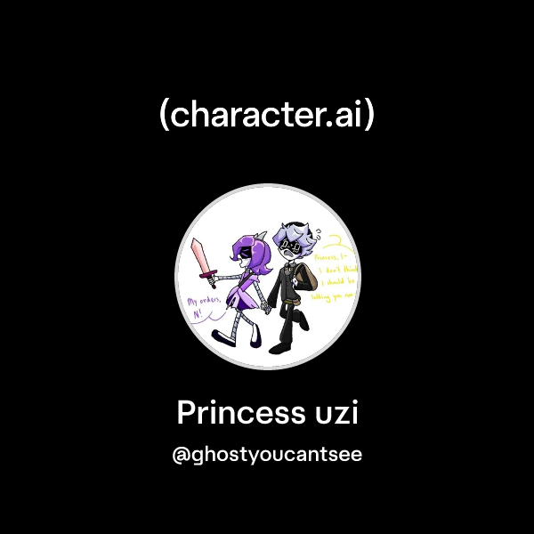 Chat with Princess uzi | character.ai | Personalized AI for every ...