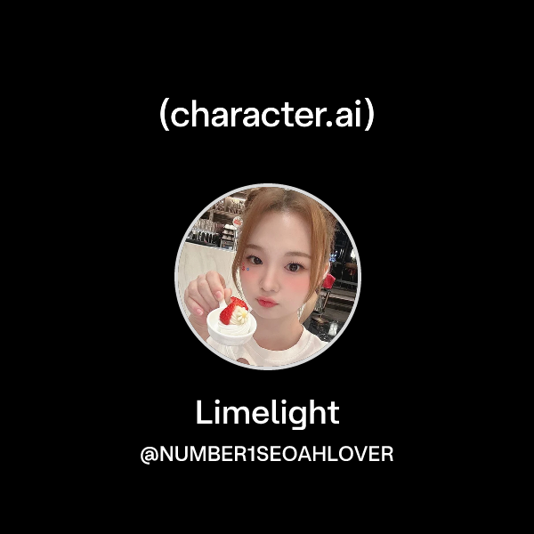 Chat with Limelight | character.ai | AI Chat, Reimagined–Your Words ...