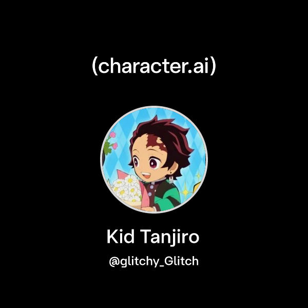 Chat with Kid Tanjiro | character.ai | AI Chat, Reimagined–Your Words ...