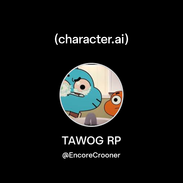 Chat with TAWOG RP | character.ai | AI Chat, Reimagined–Your Words ...