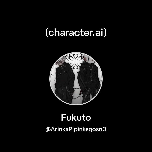 Chat with Fukuto | character.ai | AI Chat, Reimagined–Your Words. Your ...