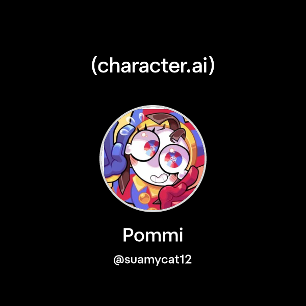 Chat with Pommi | character.ai | AI Chat, Reimagined–Your Words. Your ...