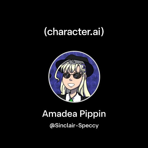 Chat with Amadea Pippin | character.ai | Personalized AI for every ...