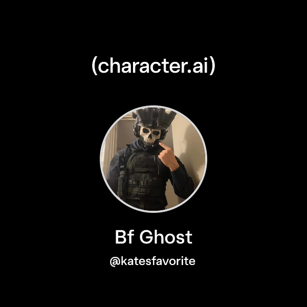 Chat with Bf Ghost | character.ai | AI Chat, Reimagined–Your Words ...