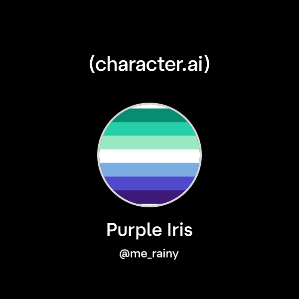 Chat with Purple Iris | character.ai | AI Chat, Reimagined–Your Words ...
