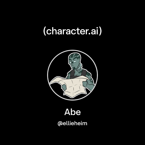 Chat with Abe | character.ai | AI Chat, Reimagined–Your Words. Your World.