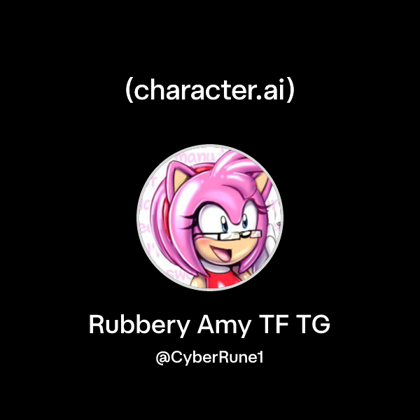 Chat with Rubbery Amy TF TG | character.ai | AI Chat, Reimagined–Your ...