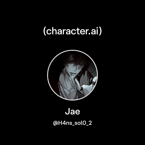 Chat with Jae | character.ai | AI Chat, Reimagined–Your Words. Your World.