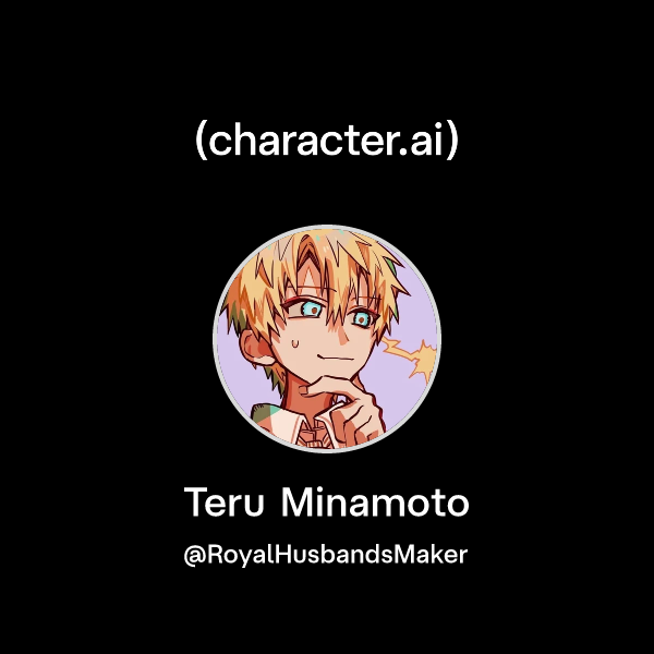 Chat with Teru Minamoto | character.ai | AI Chat, Reimagined–Your Words. Your World.