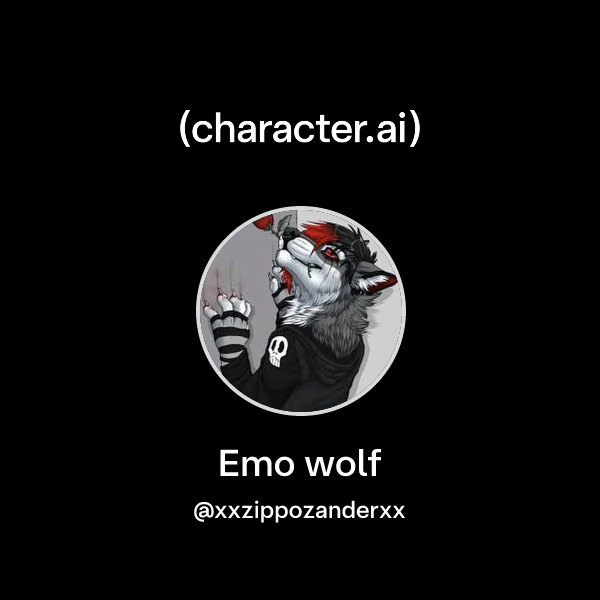 Chat with Emo wolf | character.ai | AI Chat, Reimagined–Your Words ...