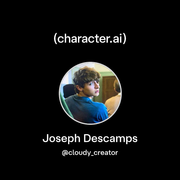 Chat with Joseph Descamps | character.ai | AI Chat, Reimagined–Your ...