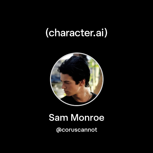 Chat with Sam Monroe | character.ai | Personalized AI for every moment ...
