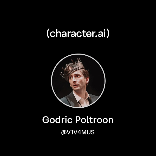 Chat with Godric Poltroon | character.ai | AI Chat, Reimagined–Your ...