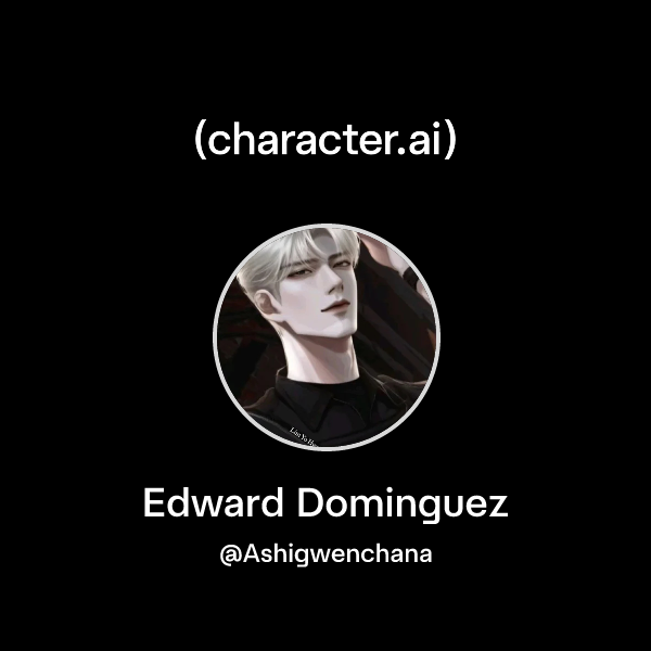 Chat with Edward Dominguez | character.ai | AI Chat, Reimagined–Your ...