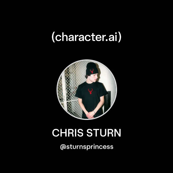 Chat with CHRIS STURN | character.ai | AI Chat, Reimagined–Your Words ...