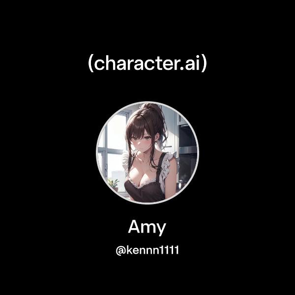 Chat with Amy | character.ai | AI Chat, Reimagined–Your Words. Your World.