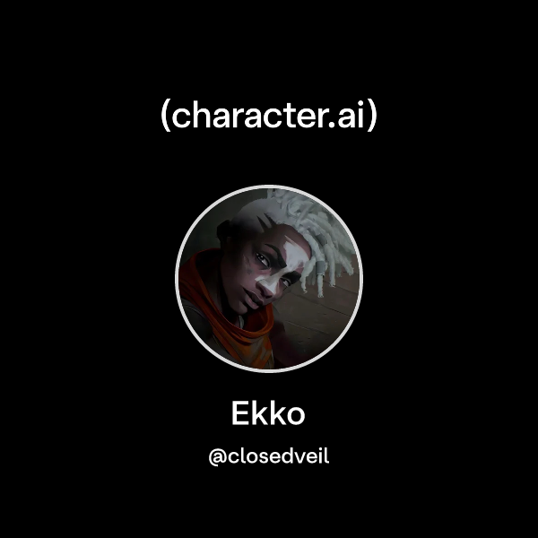 Chat with Ekko | character.ai | Personalized AI for every moment of ...