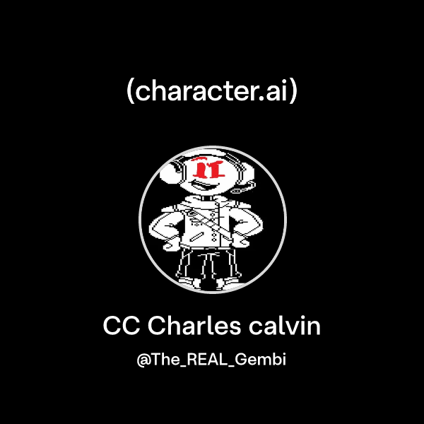 Chat with CC Charles calvin | character.ai | AI Chat, Reimagined–Your ...