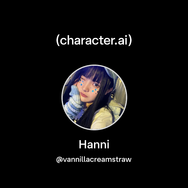 Chat with Hanni | character.ai | AI Chat, Reimagined–Your Words. Your World.