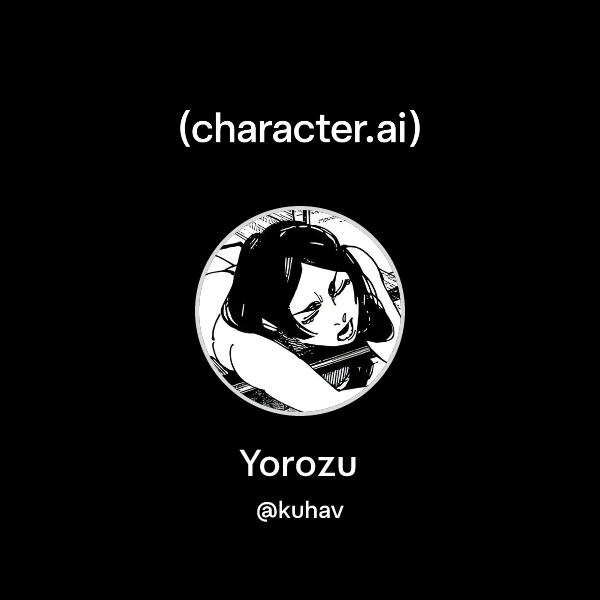 Chat with Yorozu | character.ai | AI Chat, Reimagined–Your Words. Your ...
