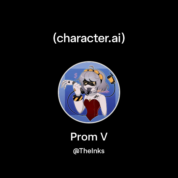 Chat with Prom V | character.ai | AI Chat, Reimagined–Your Words. Your ...