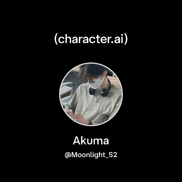 Chat with Akuma | character.ai | Personalized AI for every moment of ...