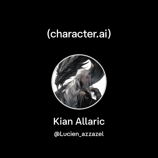 Chat with Kian Allaric | character.ai | Personalized AI for every ...