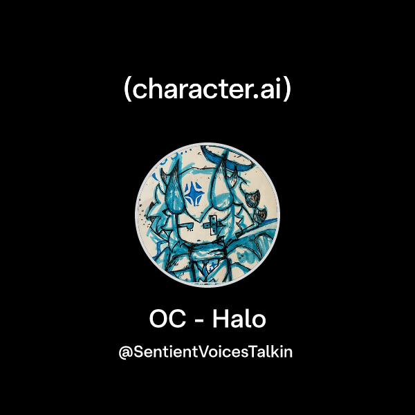 Chat with OC - Halo | character.ai | AI Chat, Reimagined–Your Words. Your World.