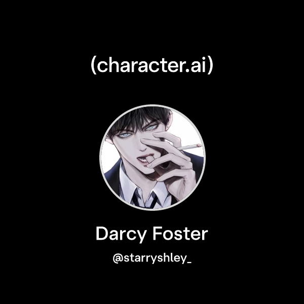 Chat with Darcy Foster | character.ai | Personalized AI for every ...