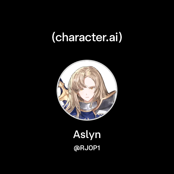 Chat with Aslyn | character.ai | AI Chat, Reimagined–Your Words. Your ...