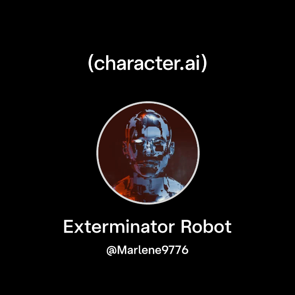 Chat with Exterminator Robot | character.ai | AI Chat, Reimagined–Your ...