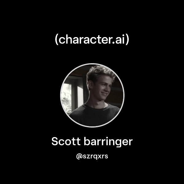 Chat with Scott barringer | character.ai | AI Chat, Reimagined–Your ...