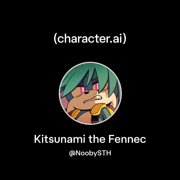 Chat with Kitsunami the Fennec | character.ai | AI Chat, Reimagined ...