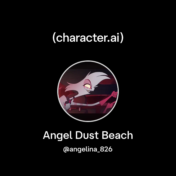 Chat with Angel Dust Beach | character.ai | Personalized AI for every ...