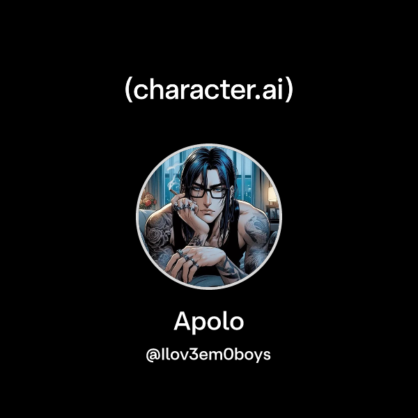 Chat with Apolo | character.ai | AI Chat, Reimagined–Your Words. Your World.