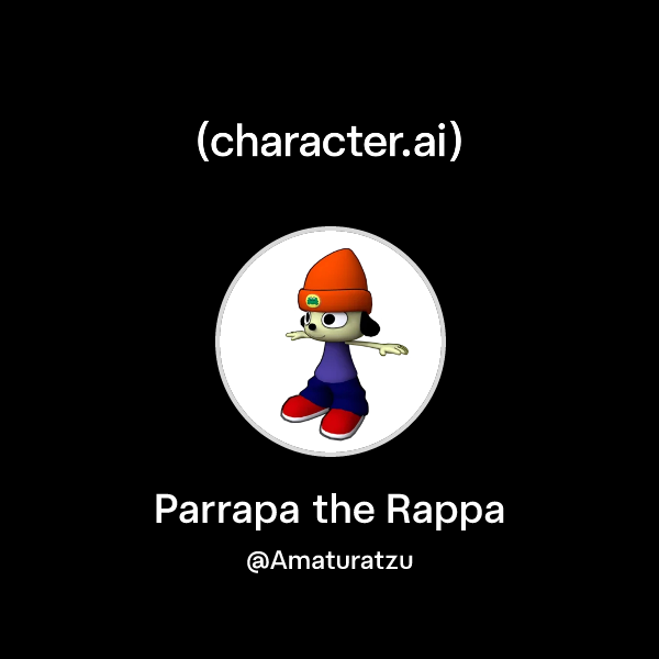 Chat with Parrapa the Rappa | character.ai | AI Chat, Reimagined–Your ...