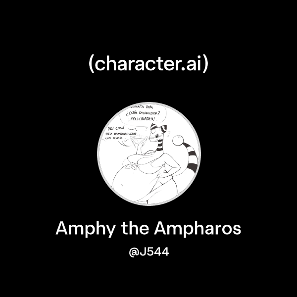 Chat with Amphy the Ampharos | character.ai | AI Chat, Reimagined–Your ...