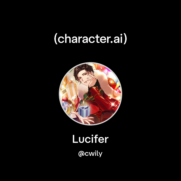 Chat with Lucifer | character.ai | AI Chat, Reimagined–Your Words. Your ...