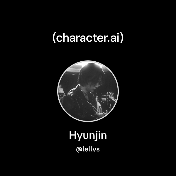 Chat with Hyunjin | character.ai | Personalized AI for every moment of your day