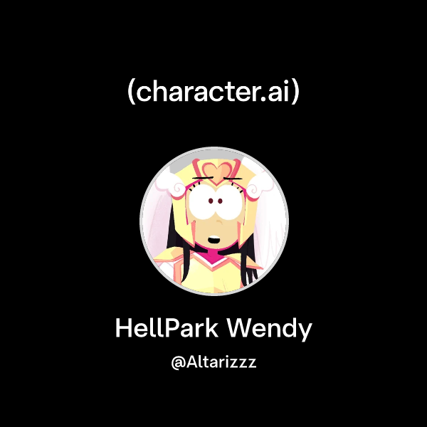 Chat with HellPark Wendy | character.ai | AI Chat, Reimagined–Your ...