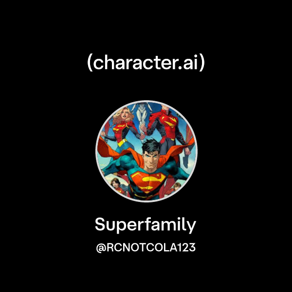 Chat with Superfamily | character.ai | AI Chat, Reimagined–Your Words ...