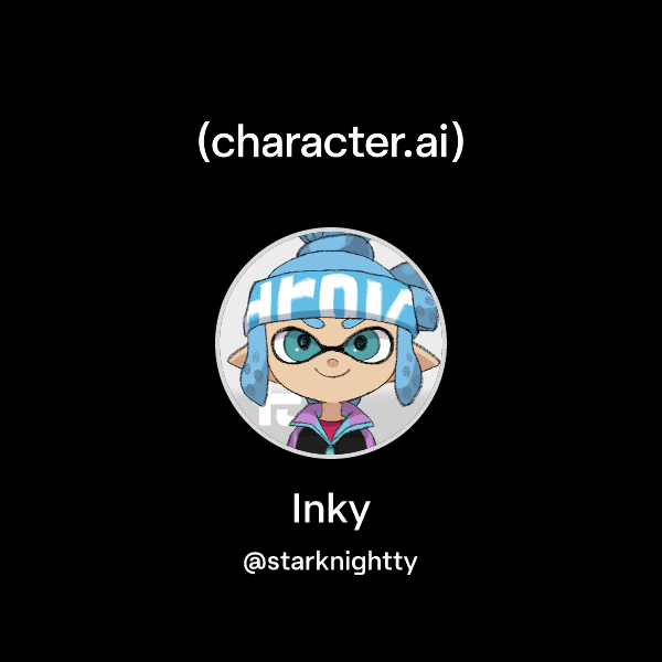 Chat with Inky | character.ai | Personalized AI for every moment of ...