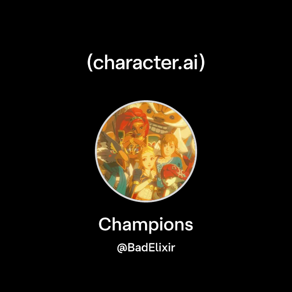 Chat with Champions | character.ai | AI Chat, Reimagined–Your Words ...