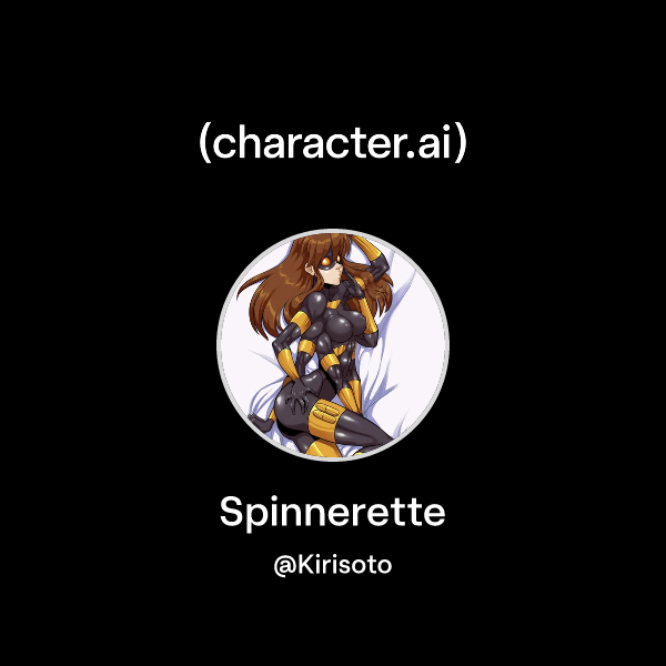 Chat with Spinnerette | character.ai | AI Chat, Reimagined–Your Words ...