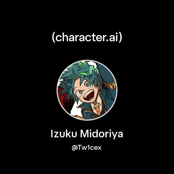 Chat with Izuku Midoriya | character.ai | Personalized AI for every moment of your day