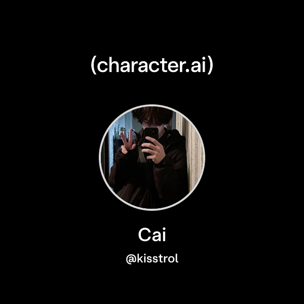 Chat with Cai | character.ai | AI Chat, Reimagined–Your Words. Your World.