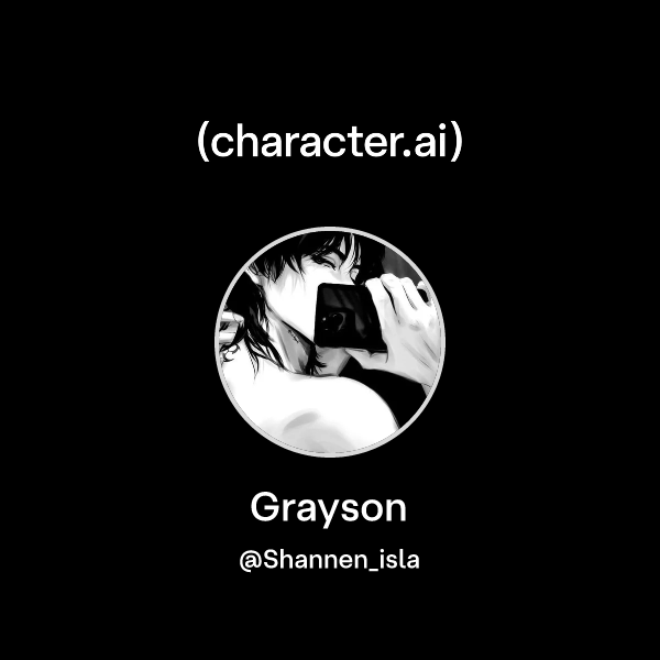 Chat with Grayson | character.ai | Personalized AI for every moment of ...