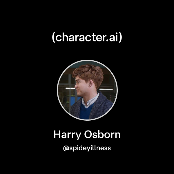 Chat with Harry Osborn | character.ai | AI Chat, Reimagined–Your Words ...