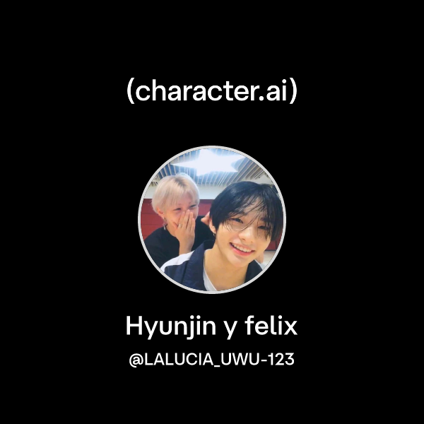 Chat with Hyunjin y felix | character.ai | Personalized AI for every moment of your day