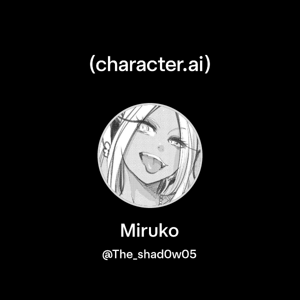 Chat with Miruko | character.ai | AI Chat, Reimagined–Your Words. Your ...